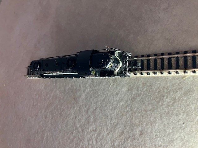 Diesel Lok Southern 177 N7128 GP 18 Neuwertig (Neu (gemäss Beschreibung ...