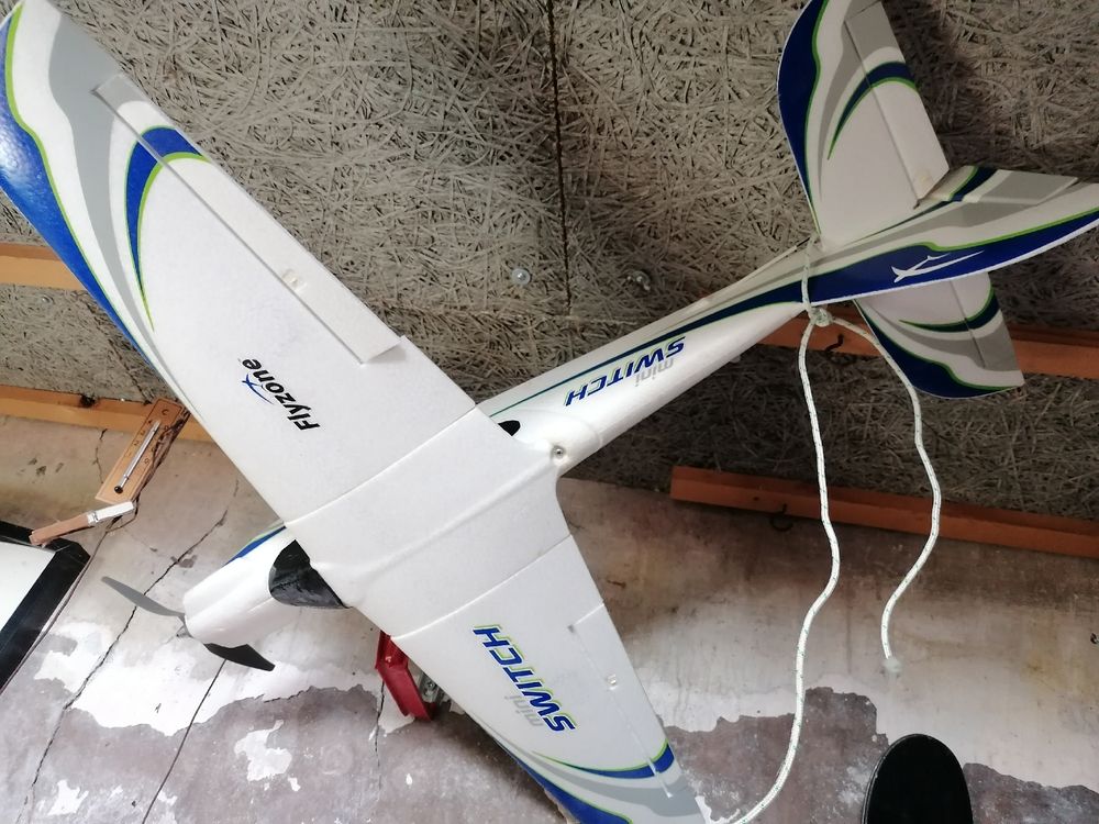 Flyzone mini Switch (Gebraucht) in Langnau im Emmental für CHF 40 – nur ...