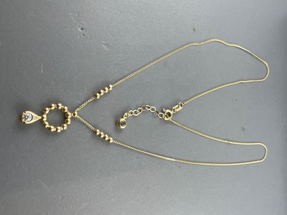 Kette 585 Gold (Gebraucht) in Niederuzwil für CHF 294 – mit Lieferung auf Ricardo kaufen