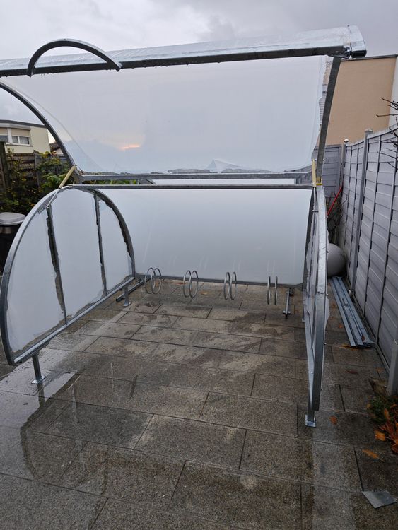 Velounterstand Velobox (Neu und originalverpackt) in Rothrist für CHF 1700 – nur Abholung auf ...