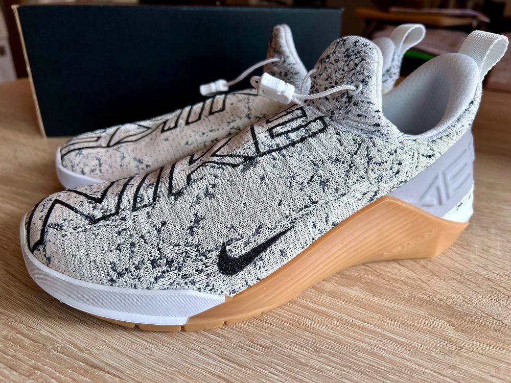 NIKE METCON REACT ATMOS RARE NEW 100% ORIGINAL EUR 40.5 (Neu und originalverpackt) in Sion für ...