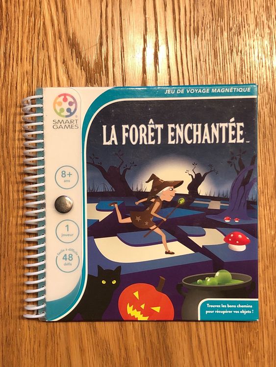 La forêt enchantée - smart games | Kaufen auf Ricardo