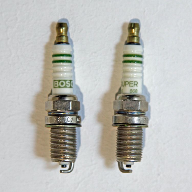 BOSCH - Zündkerzen – Super R6 868 - FP8DCX | Acheter sur Ricardo