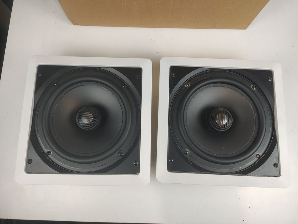 Revox Re:sound IWS 80 Einbaulautsprecher (Gebraucht) in Basel für CHF ...