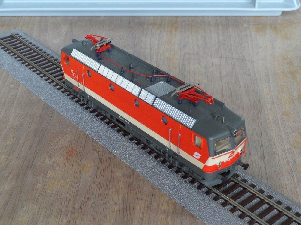 HO ROCO ÖBB 1044 117-8 Valousek | Kaufen auf Ricardo