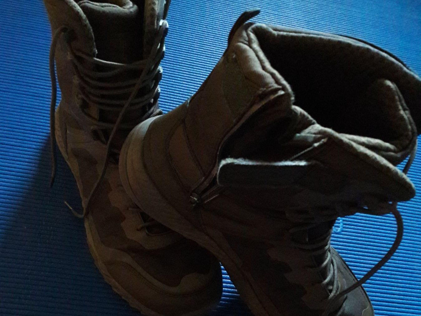 Boot Magnum Hi-Tec - Herren - 47 (Gebraucht) in Luzern für CHF 34 – mit ...