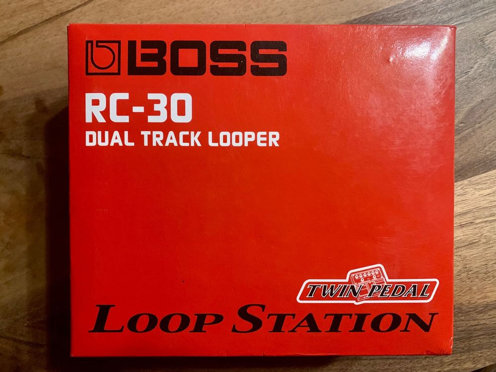 Loop Station | Kaufen auf Ricardo