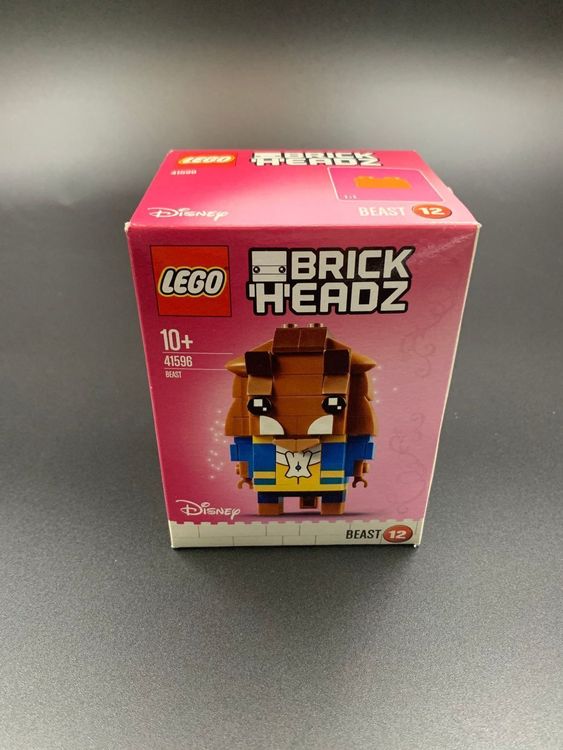 Lego Brick Headz Beast 41596 | Kaufen auf Ricardo