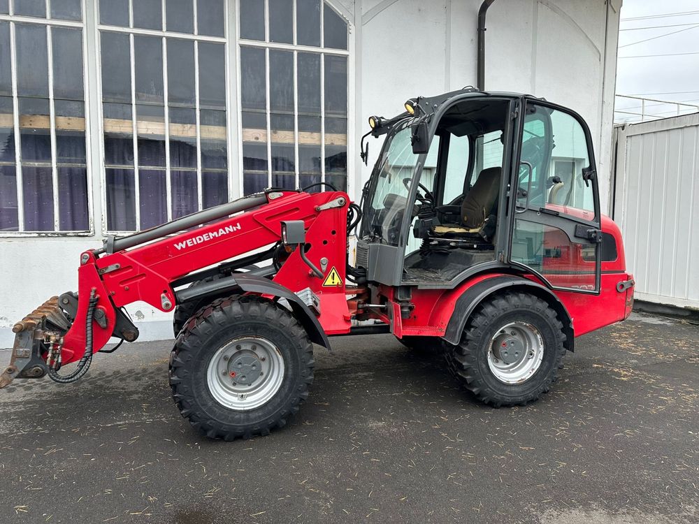 Weidemann 3070 CX 80 (Gebraucht) in Schaan für CHF 19990 – nur Abholung ...