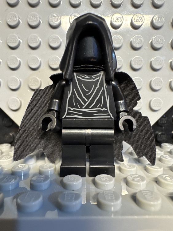 LEGO Minifigur Ringwraith / Ringgeist Nazgûl aus 40693 (Neu (gemäss ...