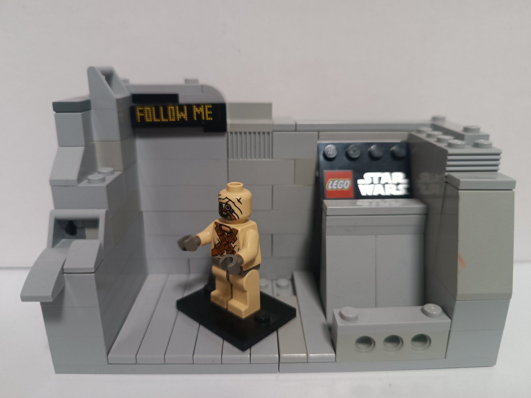 Original LEGO Star Wars: Tusken Raider (sw0052) (Gebraucht) in ...