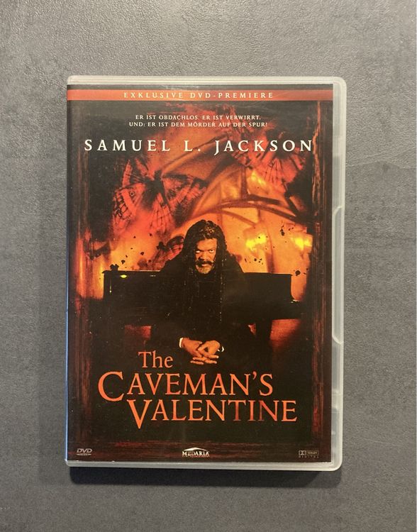 The Caveman‘s Valentine (Samuel L. Jackson) | Kaufen auf Ricardo