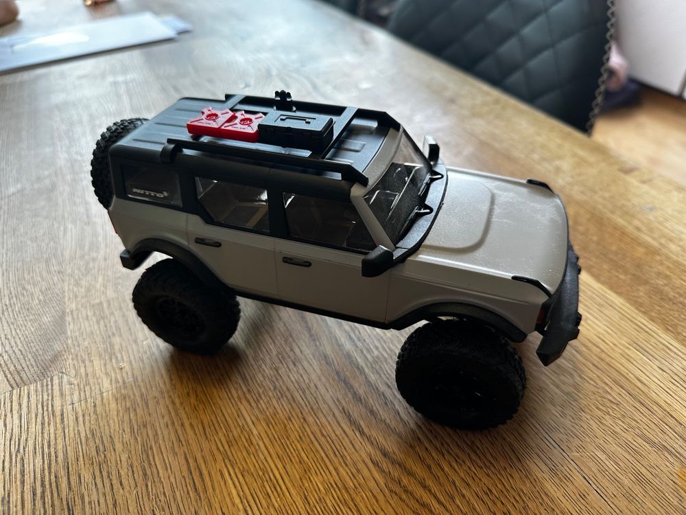 Axial SCX24 Bronco 1/24 4WD RTR mini Crawler | Kaufen auf Ricardo