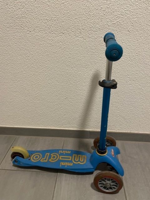 MINI MICRO (Gebraucht) in Erlinsbach für CHF 5 – nur Abholung auf Ricardo kaufen