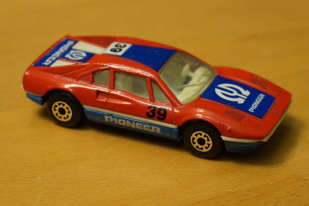 Matchbox Ferrari 308 GTB ALT KULT !!!!!!!!!!!! (Gebraucht) in Reiden ...