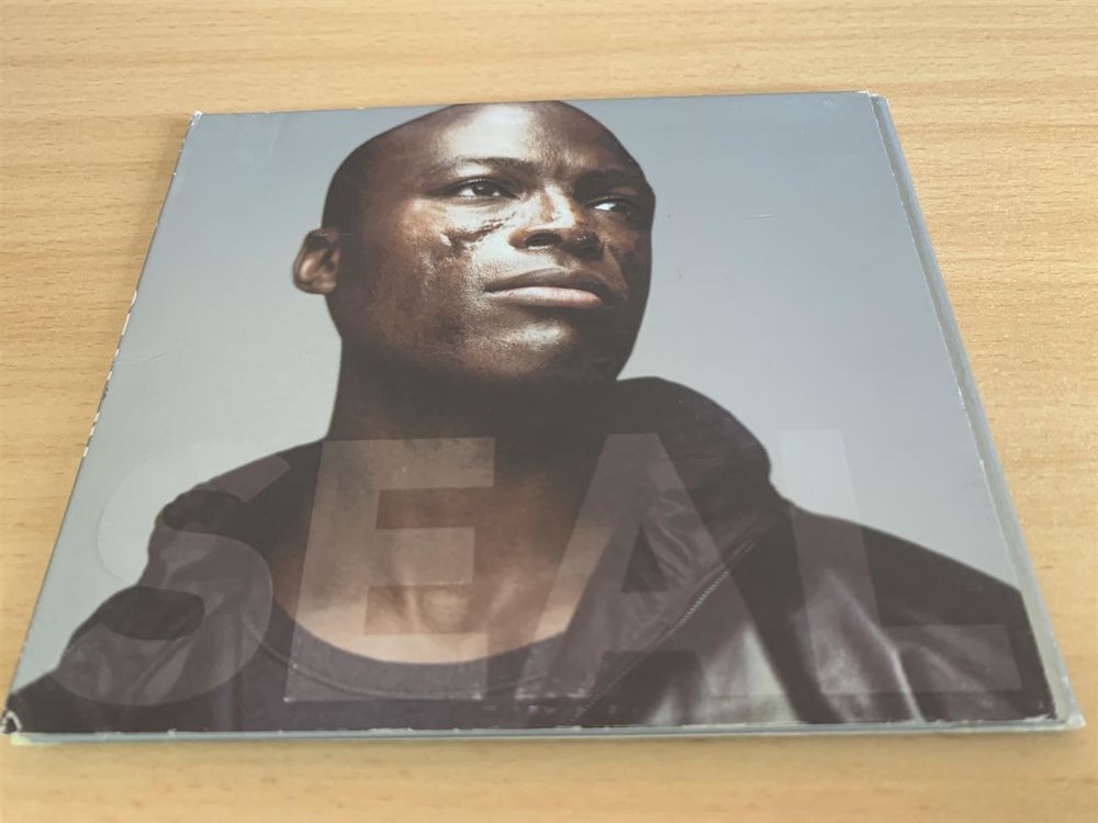 Seal – Seal IV (Gebraucht) in Rikon im Tösstal für CHF 4.5 – mit Lieferung auf Ricardo kaufen