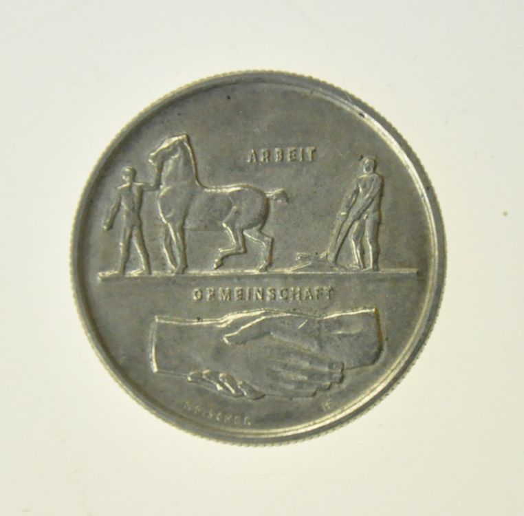 Schweiz 5 Franken 1939 Landesausstellung, Silbermünze (Gebraucht) in Wettingen für CHF 19 – mit ...