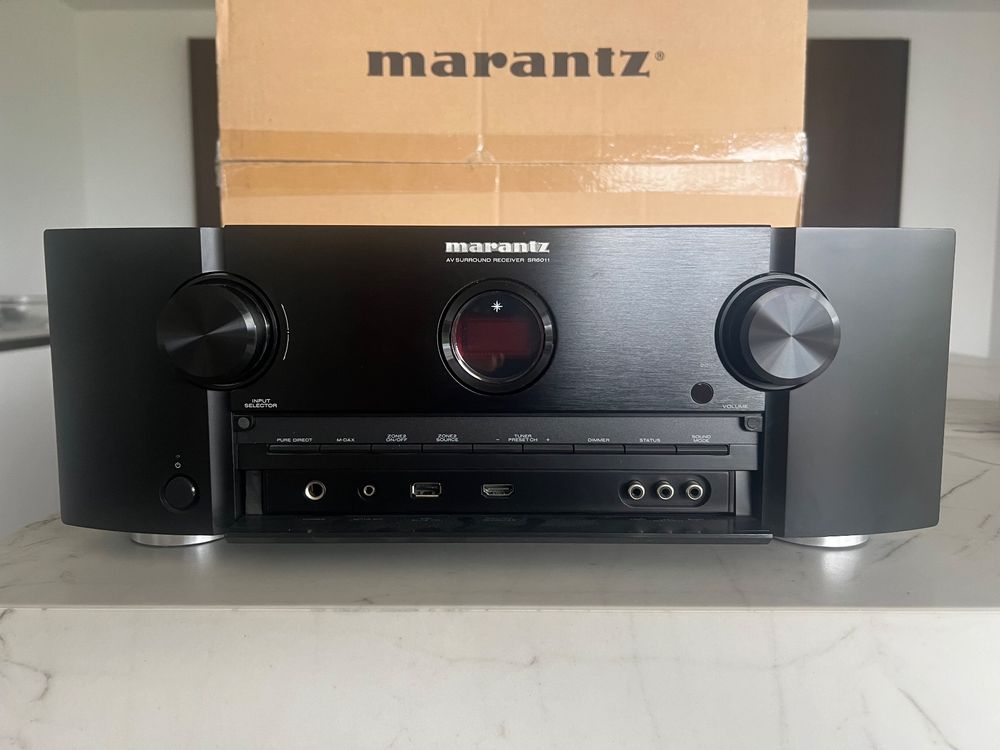 Marantz SR6011 AV Surround Receiver | Kaufen auf Ricardo
