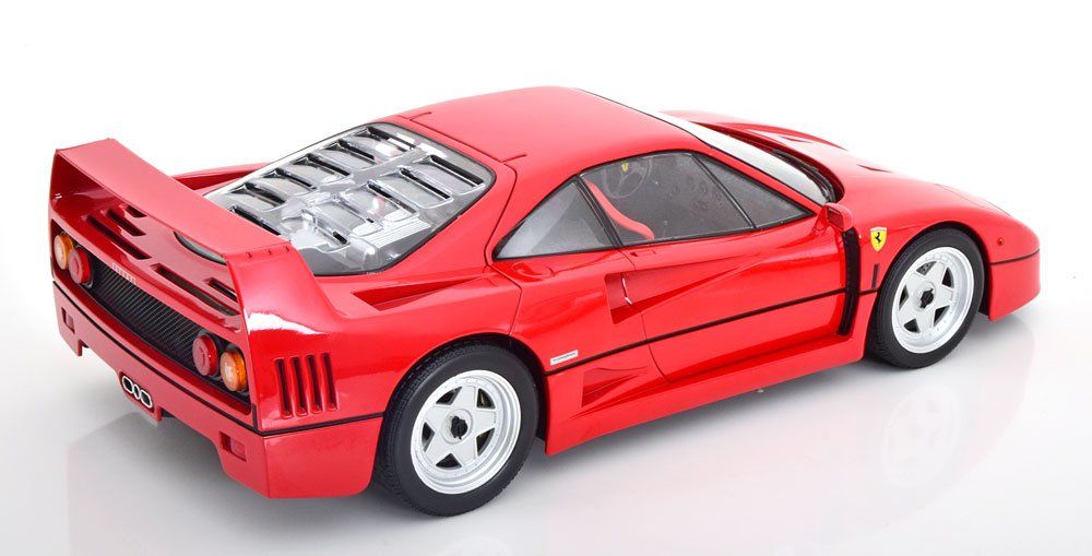 Ferrari F40 1987 rot 1/12 Norev NEUHEIT | Kaufen auf Ricardo