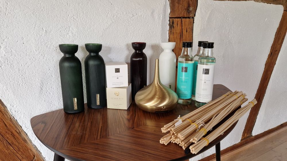 Rituals Parfume Genie 2.0 inkl. viel Zubehör (Gebraucht) in Horn für ...