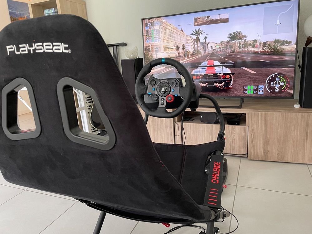 Playseat Challange und Logitech G29 | Kaufen auf Ricardo