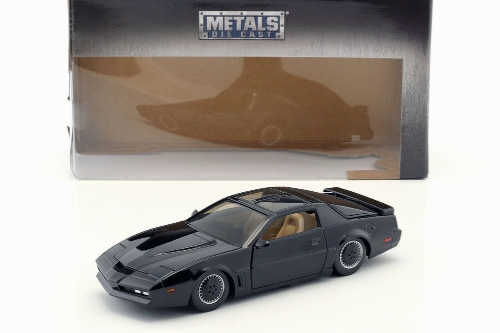 Pontiac Firebird "K.I.T.T. TV-Serie Knight Rider 1982-1986 (Neu und ...