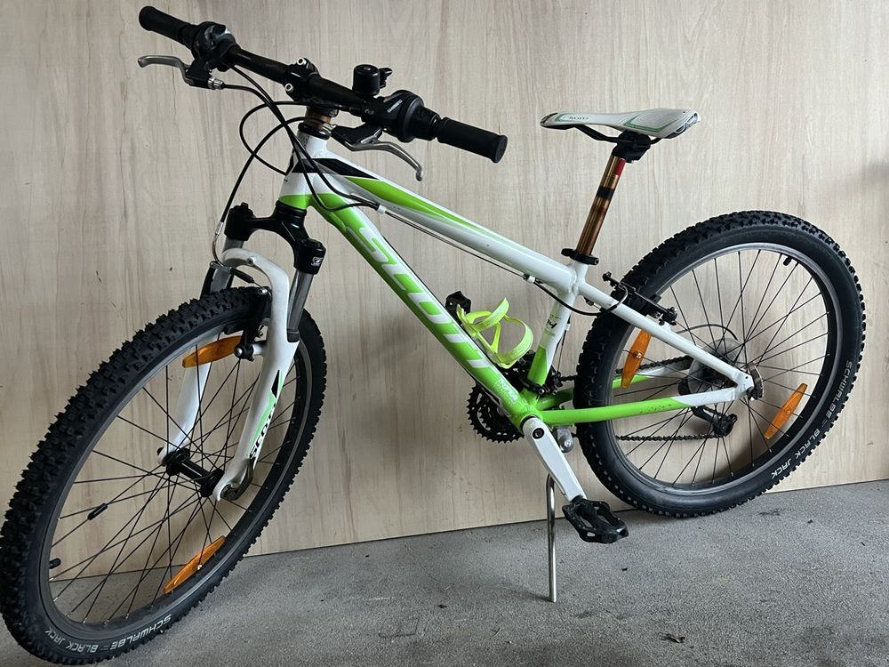 Mountainbike Scott 24 Zoll | Kaufen auf Ricardo