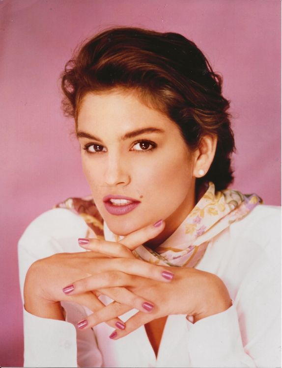 Film, Mode, Cindy Crawford, Supermodel, OMEGA Uhren Biel | Kaufen auf ...