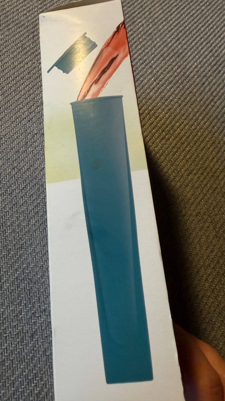 Ernesto Eis am Stiel-Maschinen, 4er-Set, Blau, Neu (Neu und ...