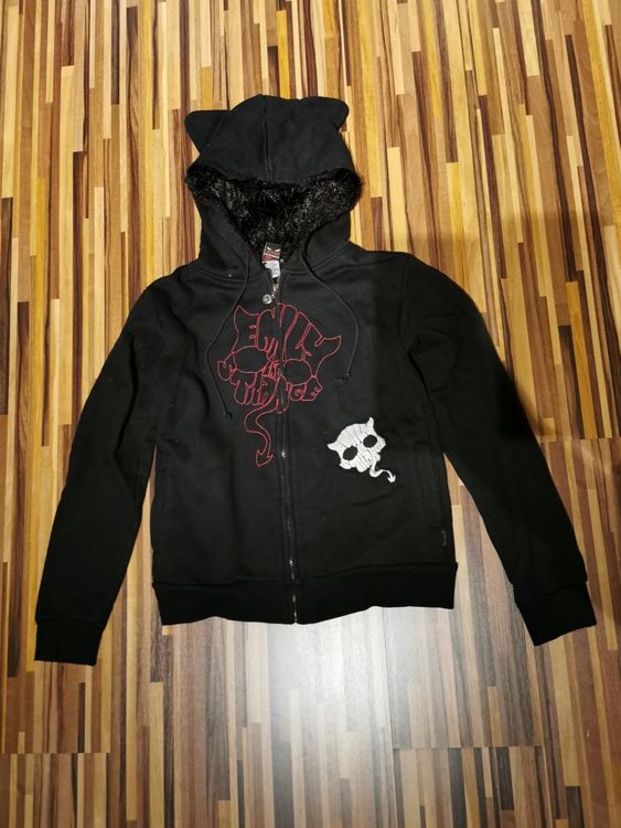 Emily the Strange Jacke, Gothic, Punk, Emo | Kaufen auf Ricardo
