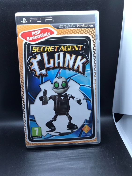 Secret Agent Clank PSP | Kaufen auf Ricardo