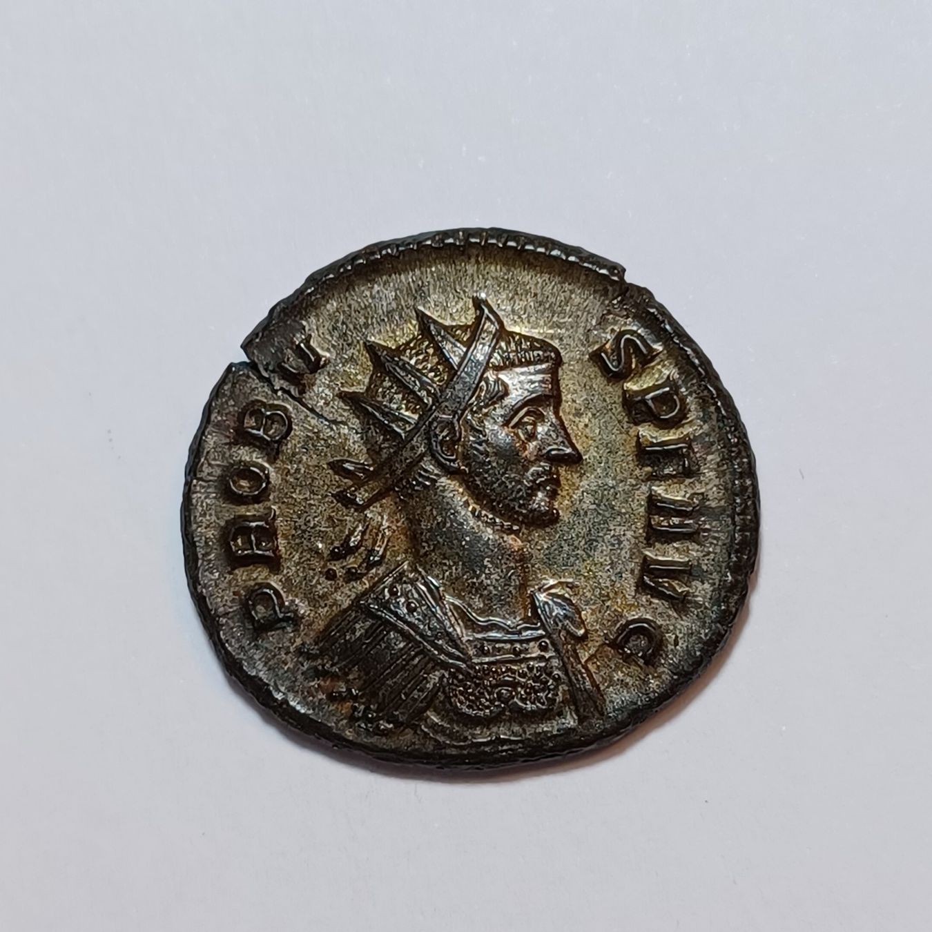 Bi-Antoninian Probus (276-282) Römisches Reich (Gebraucht) in Pfäffikon ...