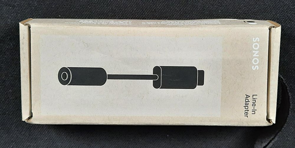 SONOS Line-In Adapter (Neu (gemäss Beschreibung)) in Beinwil am See für ...