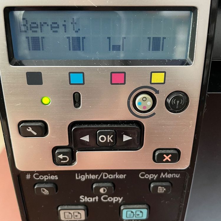 HP Laserjet Pro 100 color MFP M175 (Gebraucht) in zürich für CHF 59 ...