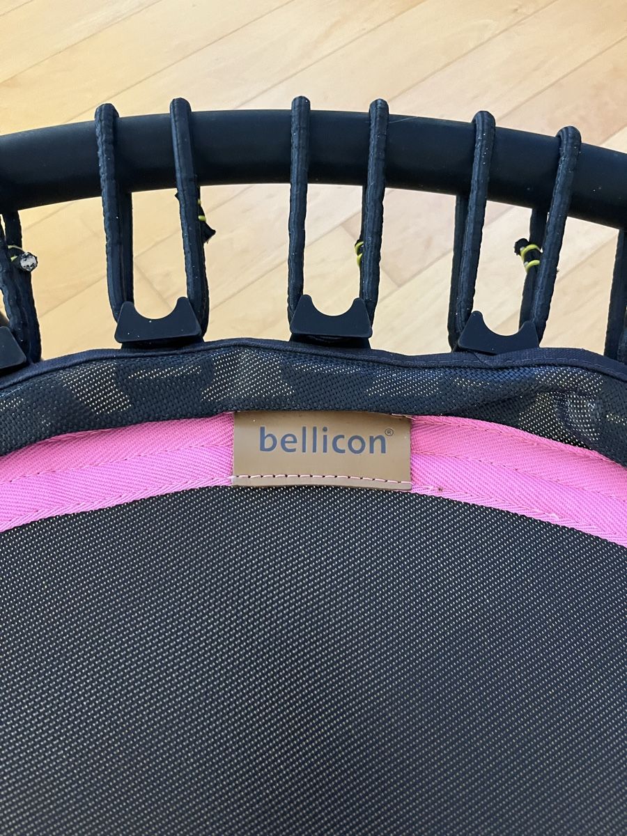 Bellicon Mini Trampolin - Top Zustand, wenig gebraucht! (Gebraucht) in ...
