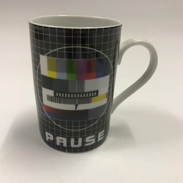 Tasse mit Testbild Aufdruck (Neu (gemäss Beschreibung)) in Zürich für ...