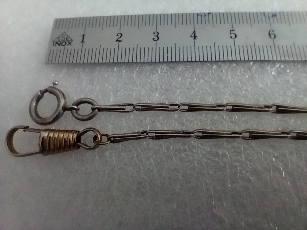Alt Taschenuhr Kette, extra Lang (Gebraucht) in Zürich für CHF 25 – mit ...