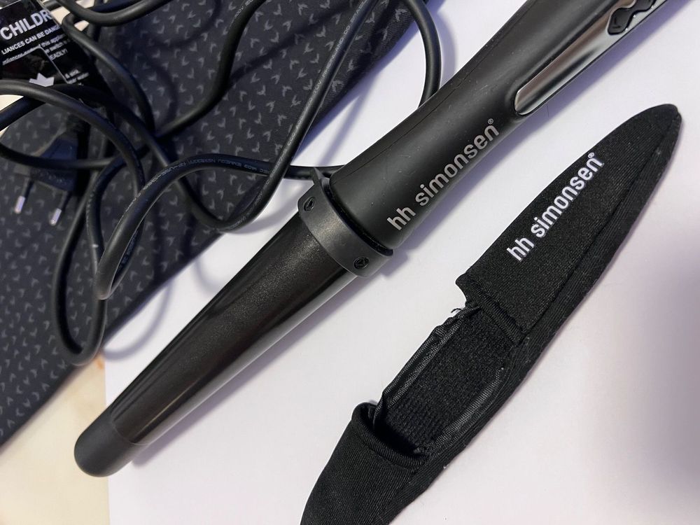 HH Simonsen ROD Curling Iron / Lockenstab (Gebraucht) in Zürich für CHF ...