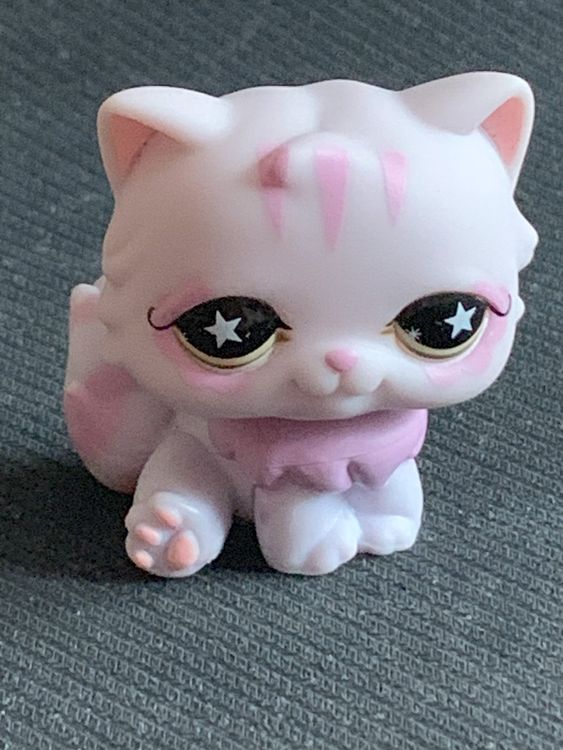 Littlest Pet Shop Persische Katze 891 | Kaufen auf Ricardo