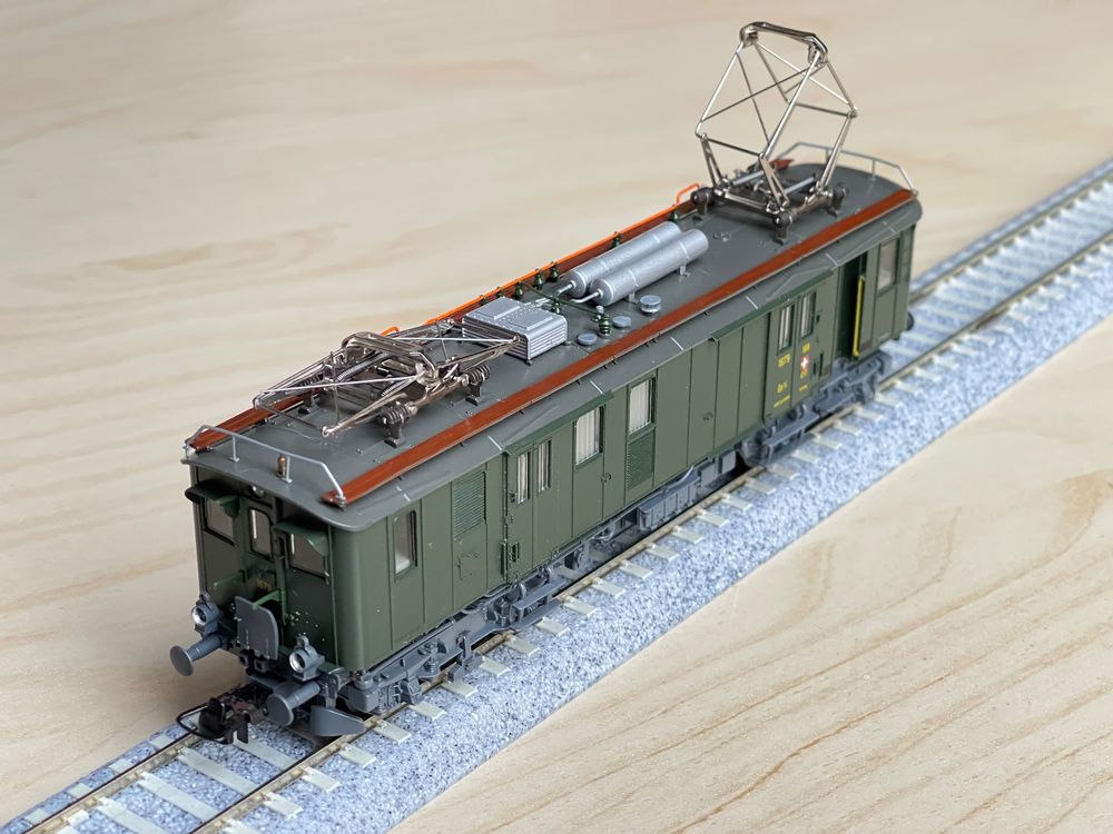 Roco De 4/4 in OVP | Kaufen auf Ricardo