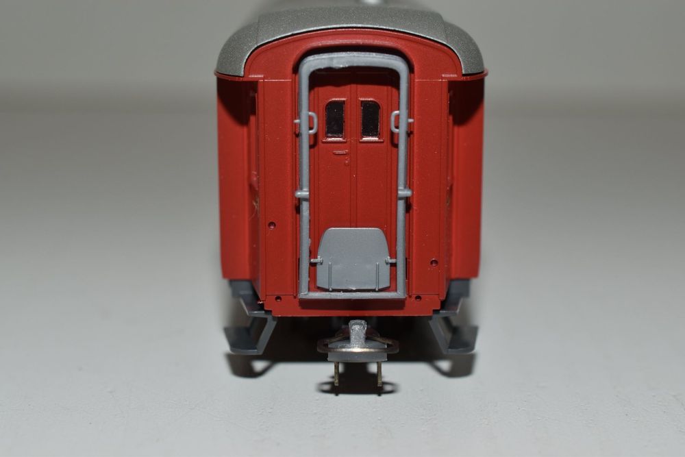 RhB WR 3814 Speisewagen 60er Bemo H0m | Kaufen auf Ricardo