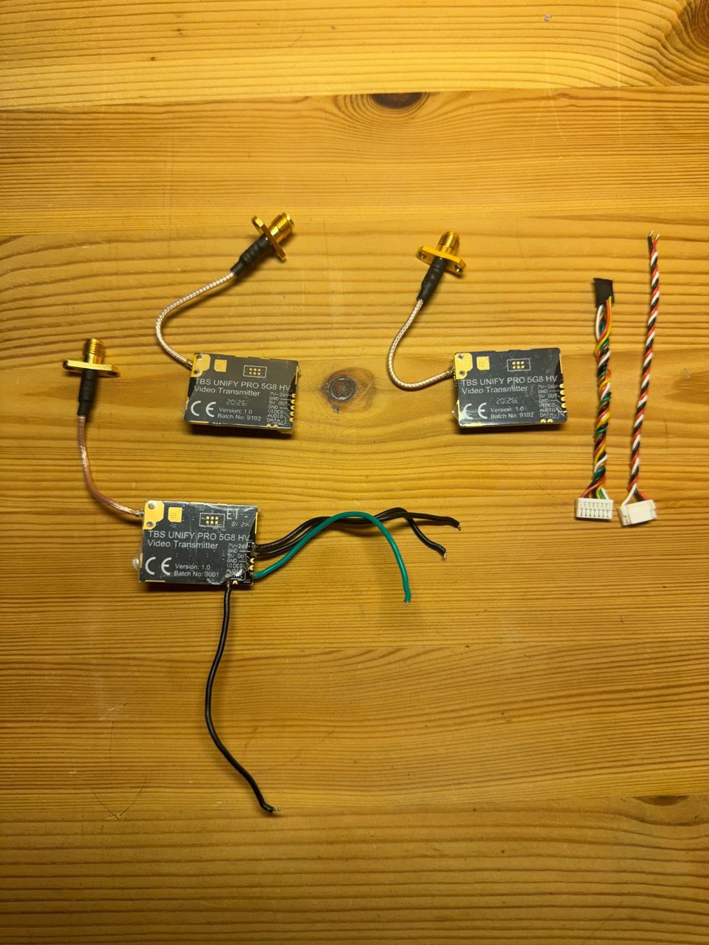 TBS Unify Pro 5G8 HV (SMA) (Gebraucht) in Amden für CHF 10 – mit ...