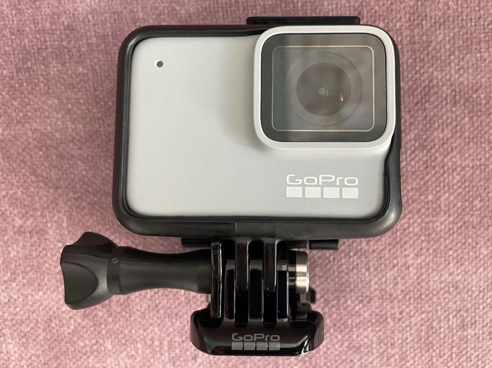 Go Pro Hero 7 white | Kaufen auf Ricardo
