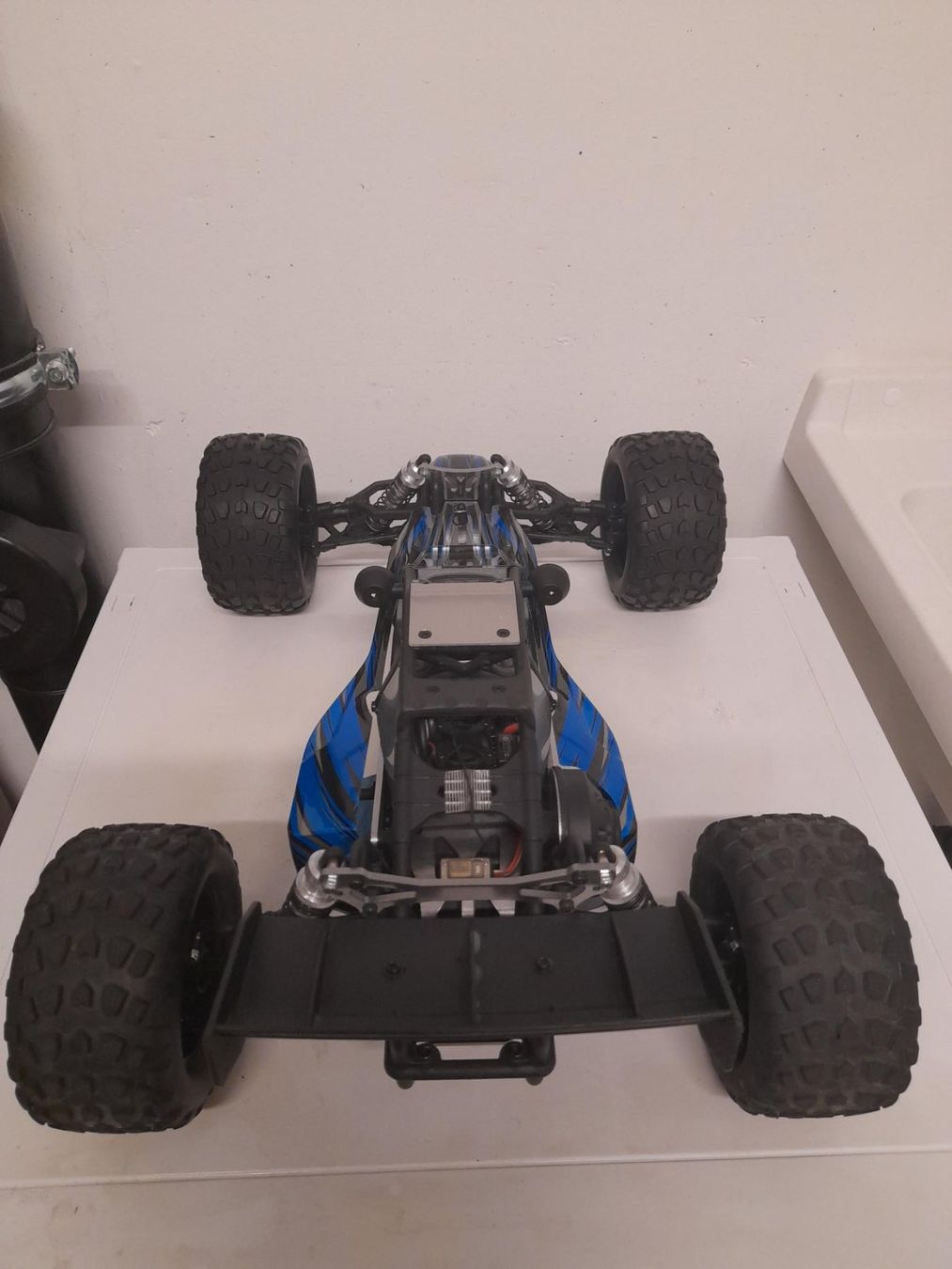 Xcite SandStorm one8 - 2WD RTR Dune Buggy Brushless (Gebraucht) in ...
