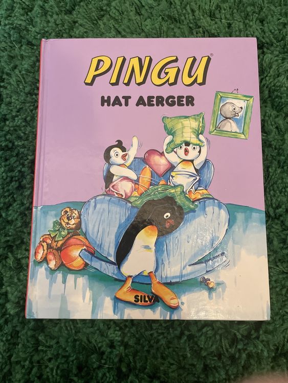 Pingu hat aerger ( ärger ) (Gebraucht) in Zürich für CHF 19 – mit ...