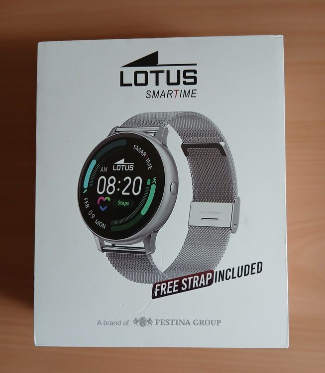 Smartwatch Lotus Festina Group läuft (Gebraucht) in Murten für CHF 15 – mit Lieferung auf ...