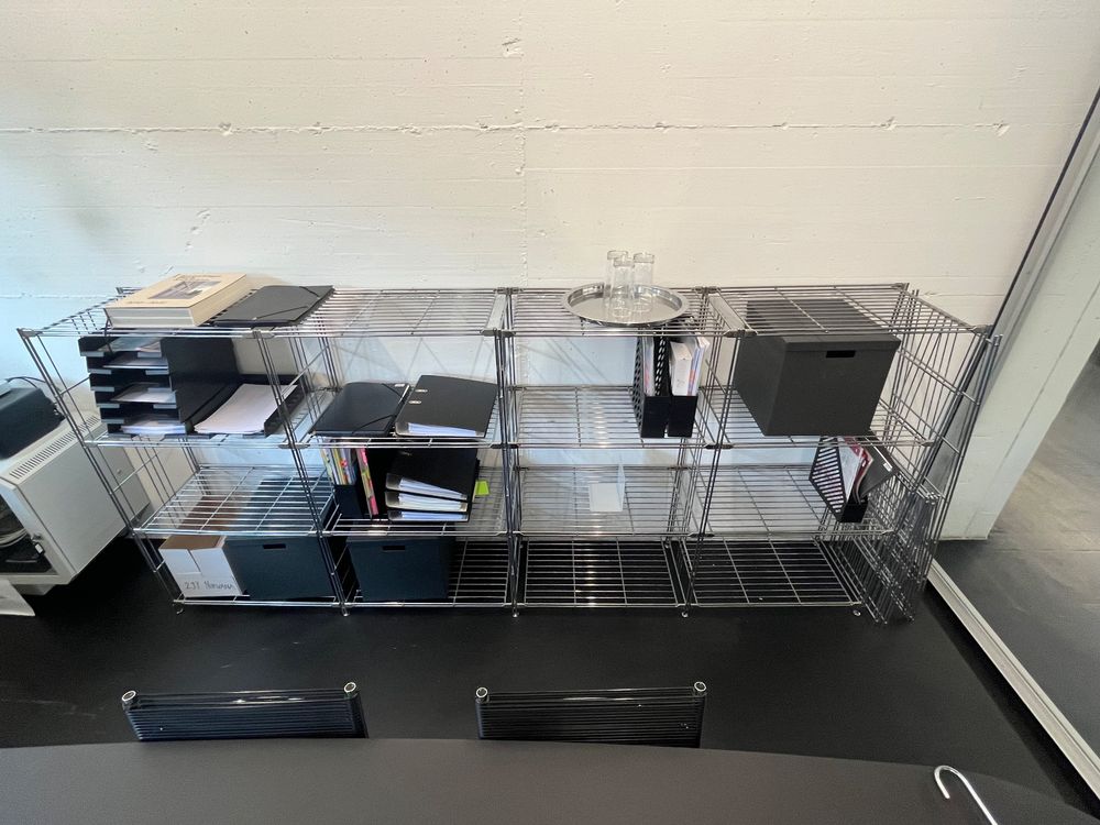 BALTON Design Regal (5 Module) (Gebraucht) in für CHF 285 – nur ...