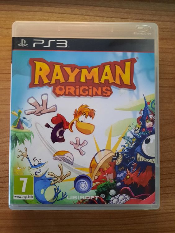 Rayman Origins (PS3) (Gebraucht) in Ipsach für CHF 7 – nur Abholung auf ...