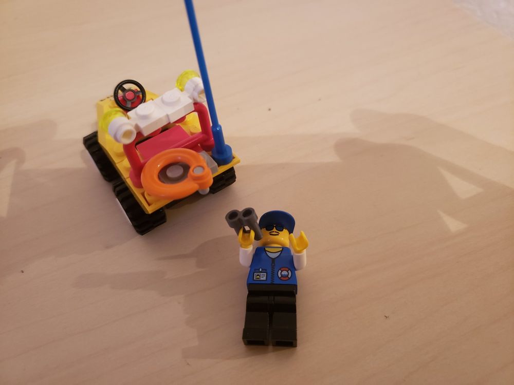 Lego City 6437 Strand Buggy | Kaufen auf Ricardo