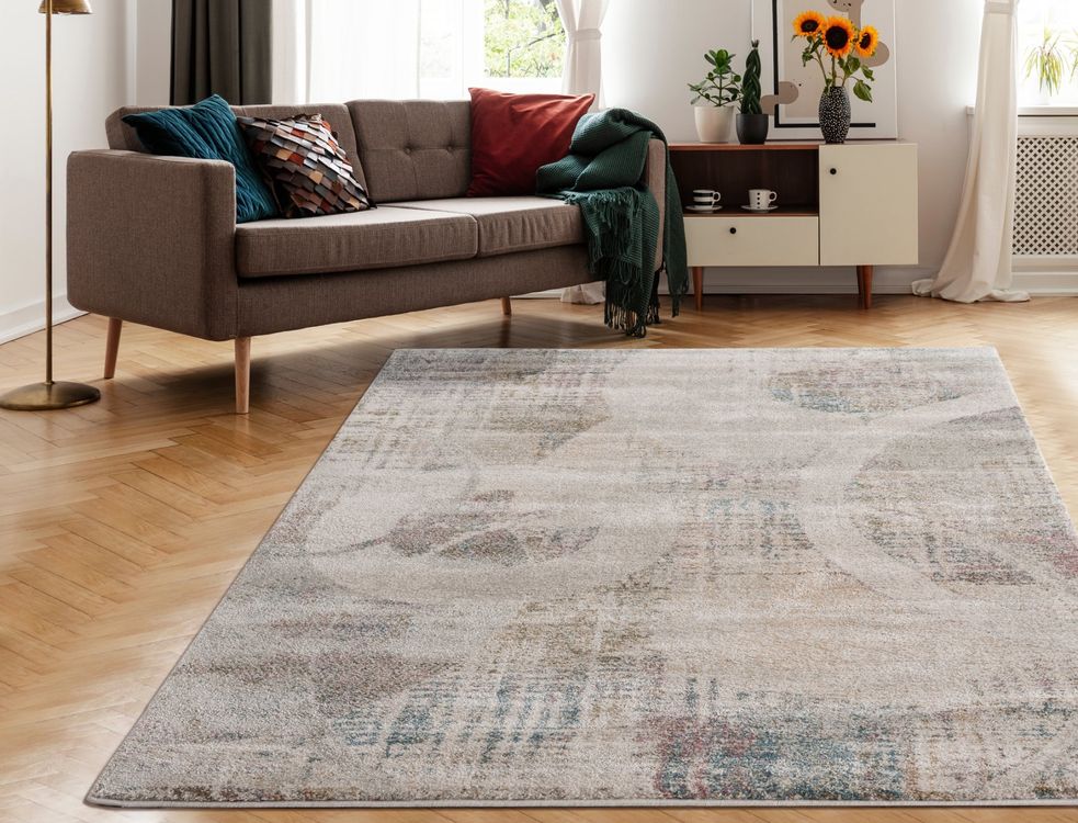 Teppich Bali 2607-Cream, 160x230 cm | Kaufen auf Ricardo